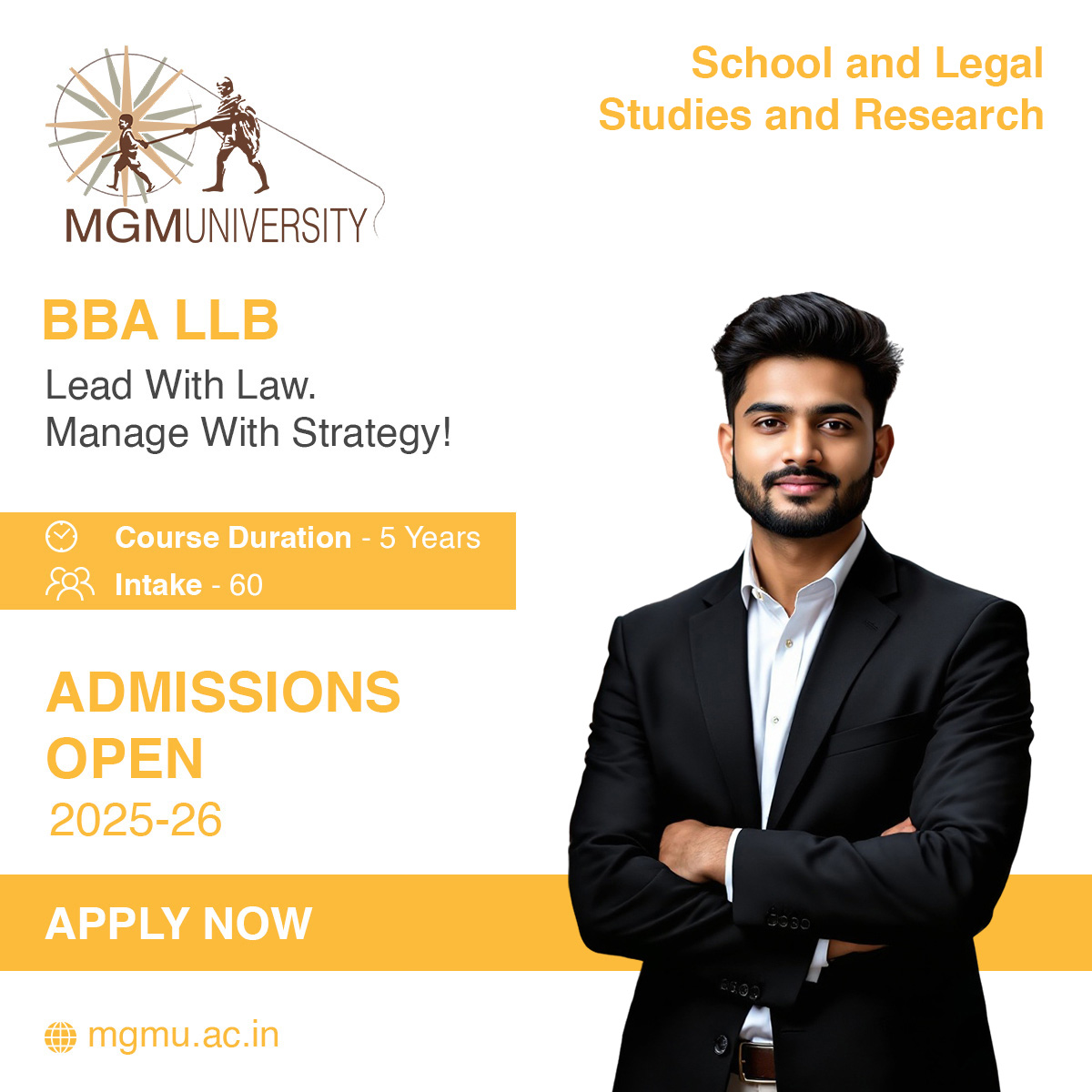 MGM University Admissions